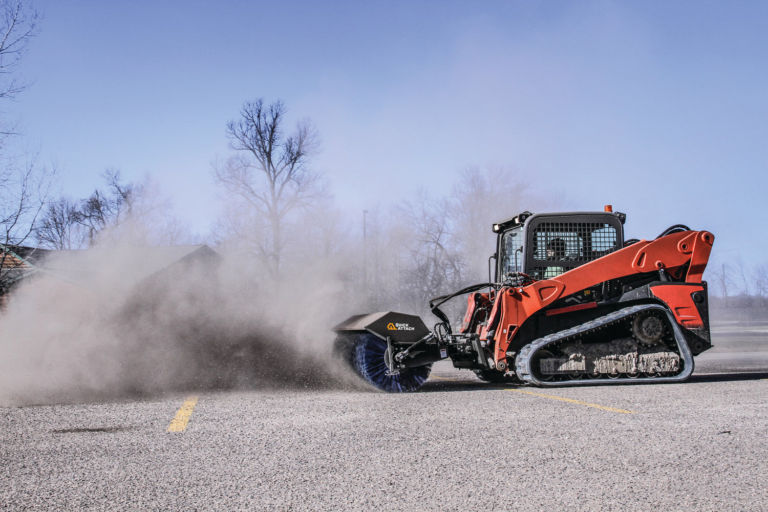 Top 5 Maintenance Tips for QuickAttach Equipment – Quick Attach