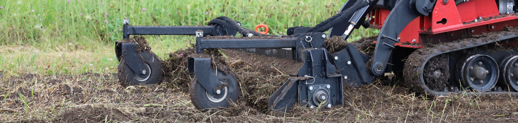 Mini Skid Steer Attachments