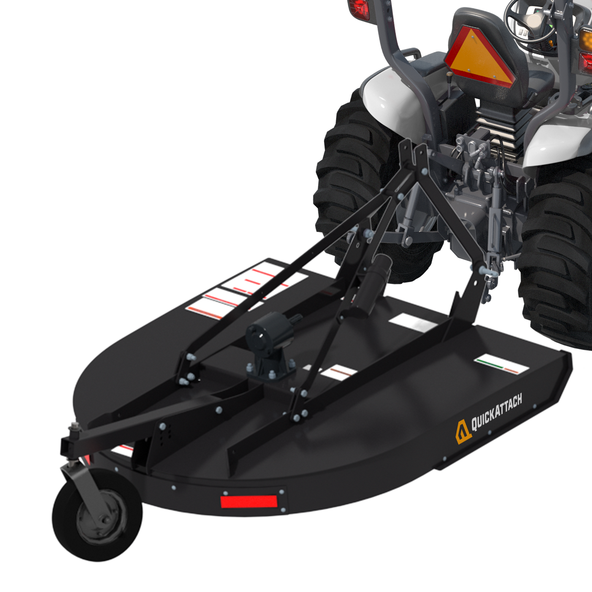 Tractor | All Attachments – Quick Attach