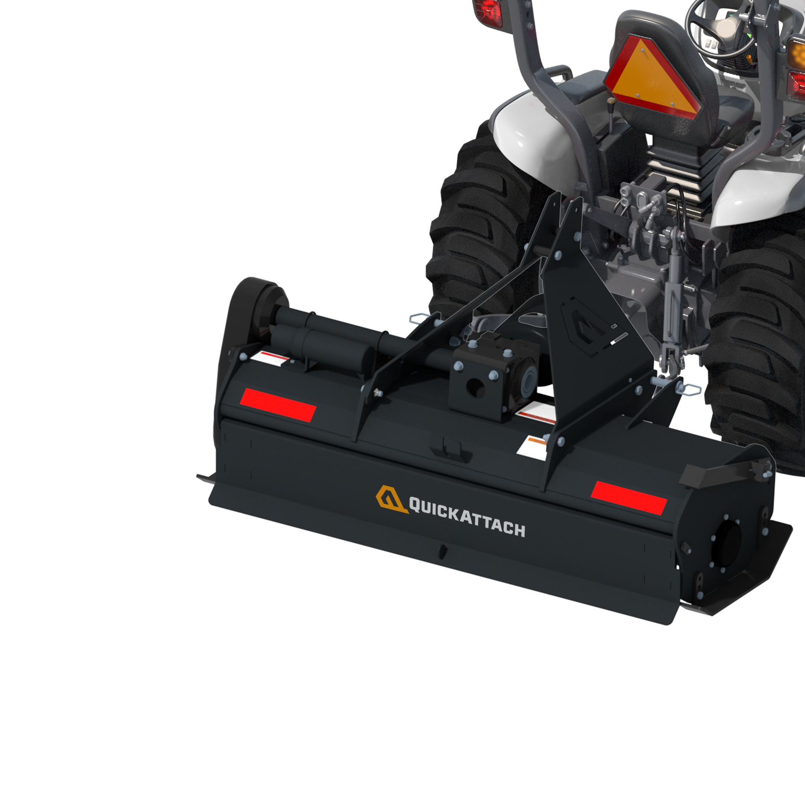 3 Point Tiller | Quick Till 3-Point – Quick Attach