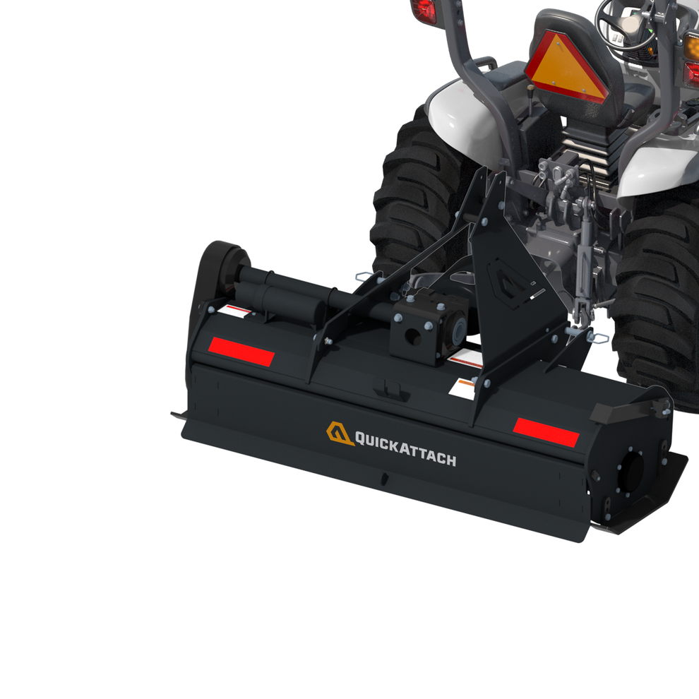 3 Point Tiller | Quick Till 3-Point – Quick Attach