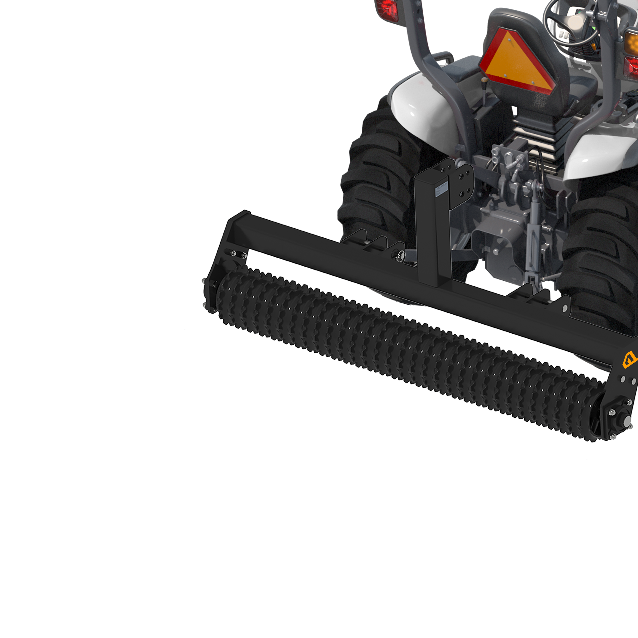 Quick Pack-Tractor Cultipacker – Quick Attach