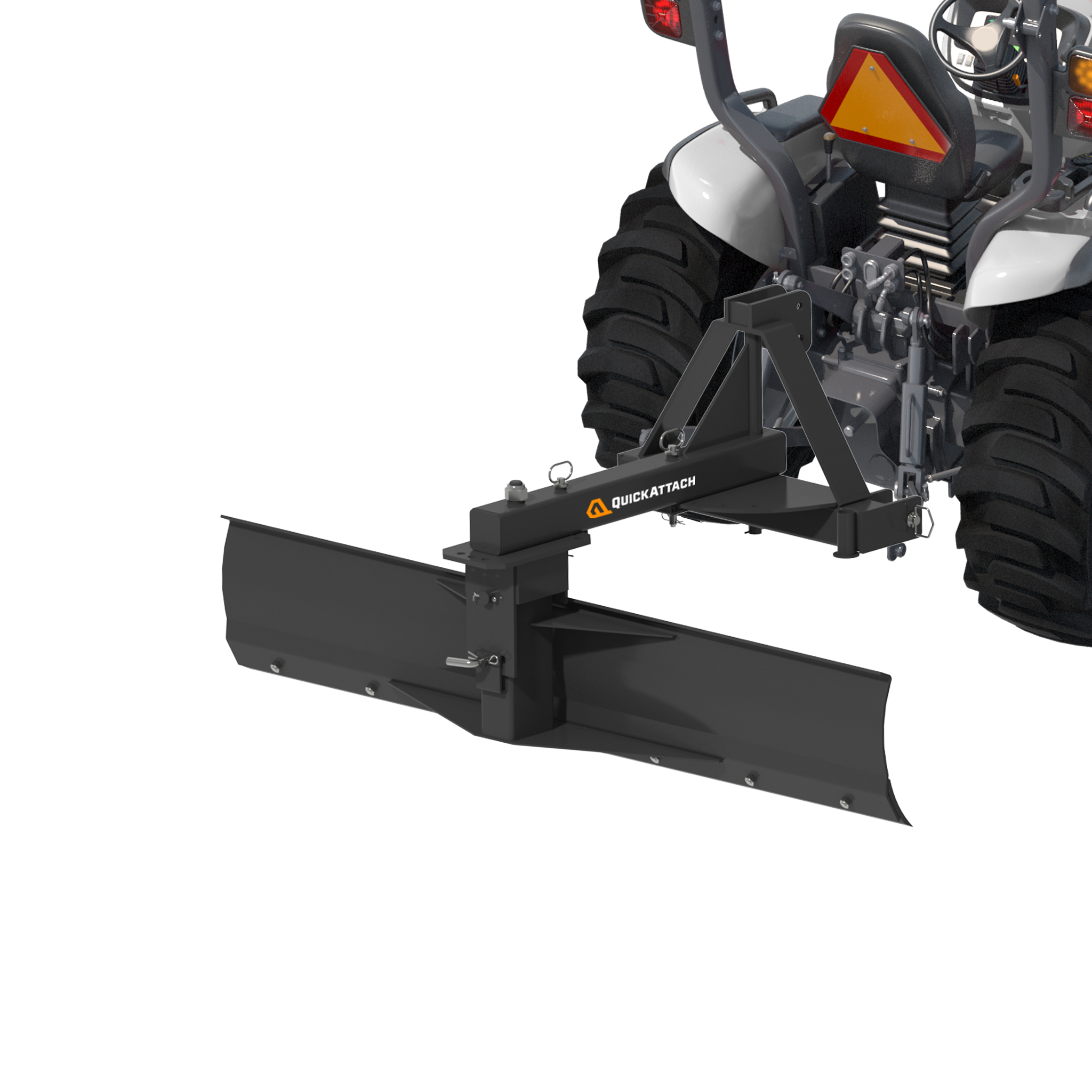 Tractor | All Attachments – Quick Attach