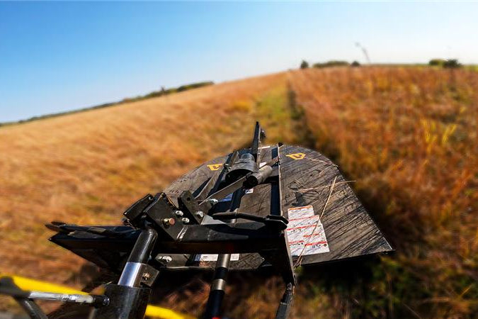 Tractor | Cutters & Forestry – Quick Attach