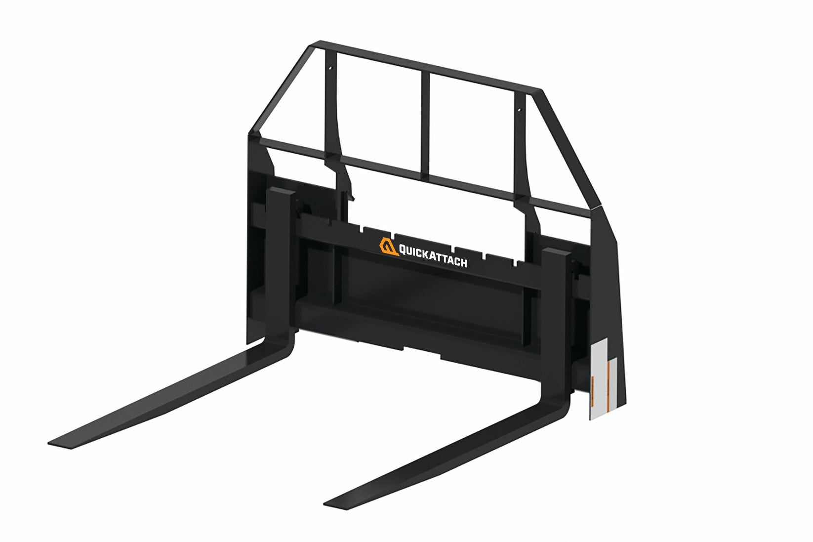 Quick Stack-Industrial HD Pallet Forks – Quick Attach