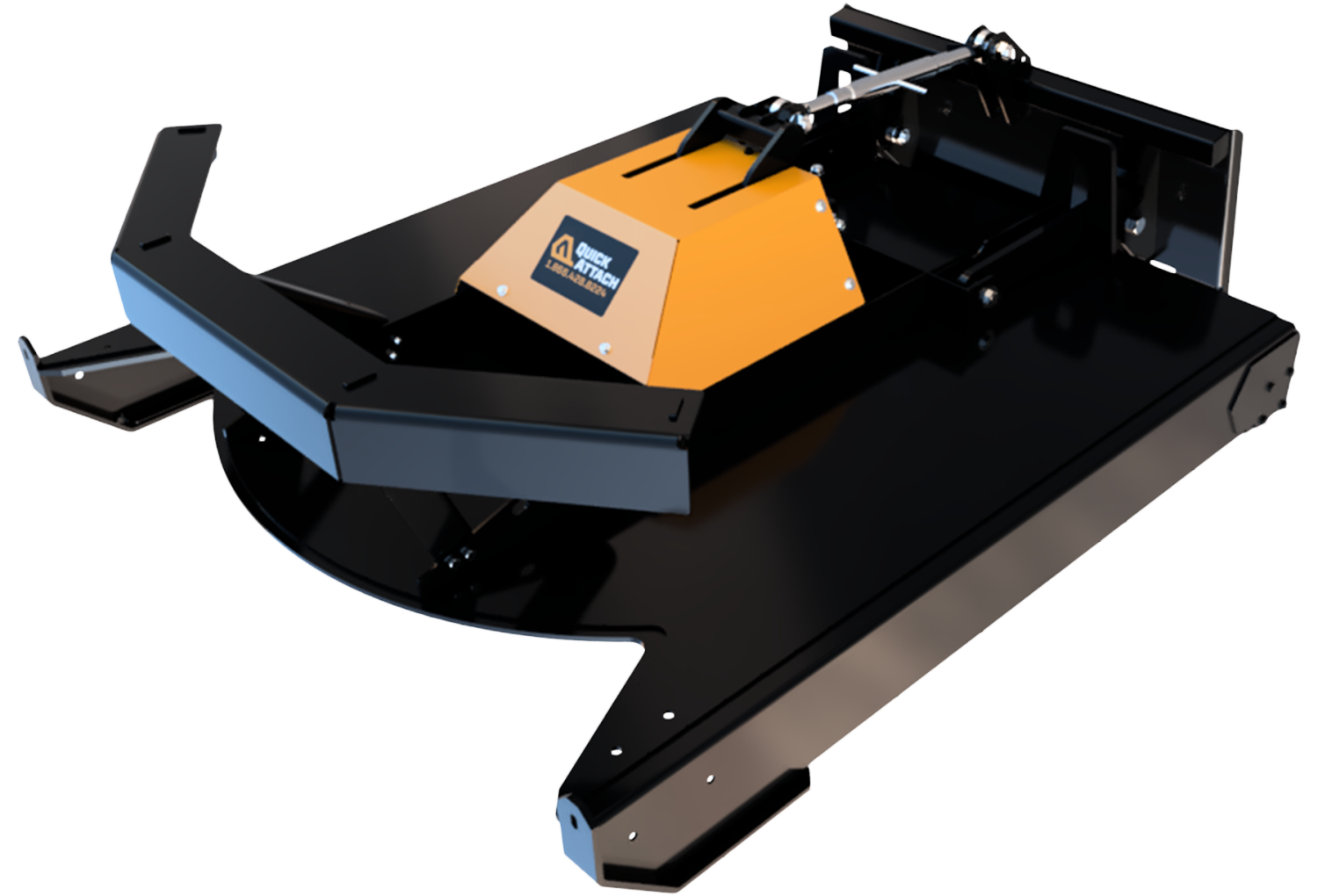 Standard Flow Rotary Brush Cutter/Brush Mower | Brush Buster ...