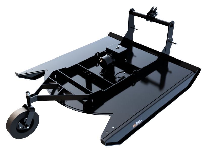 3-Point Brush Cutter/Brush Mower | The Brush Thrasher – Quick Attach