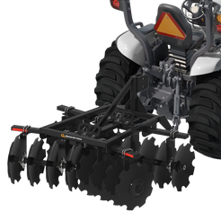 Disc Harrow for Tractors | Quick Disc | Quick Attach