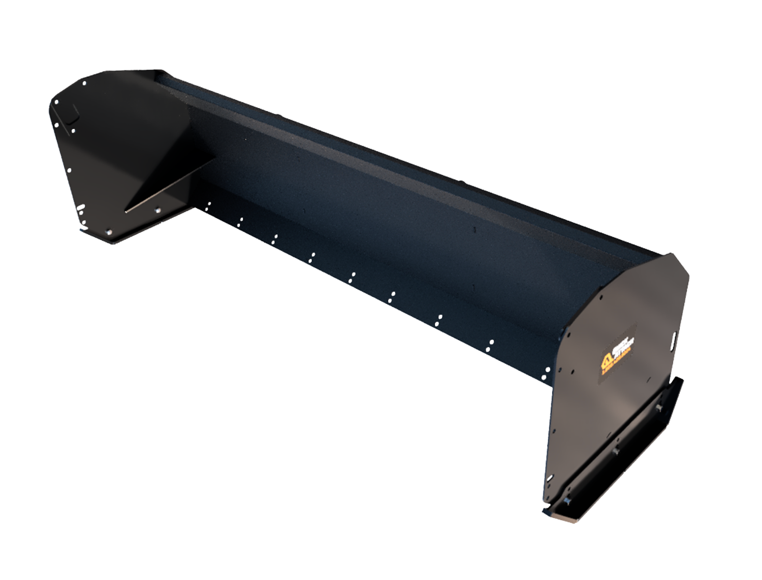 All Snow Attachments – Quick Attach