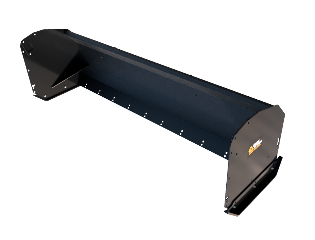 All Snow Attachments – Quick Attach