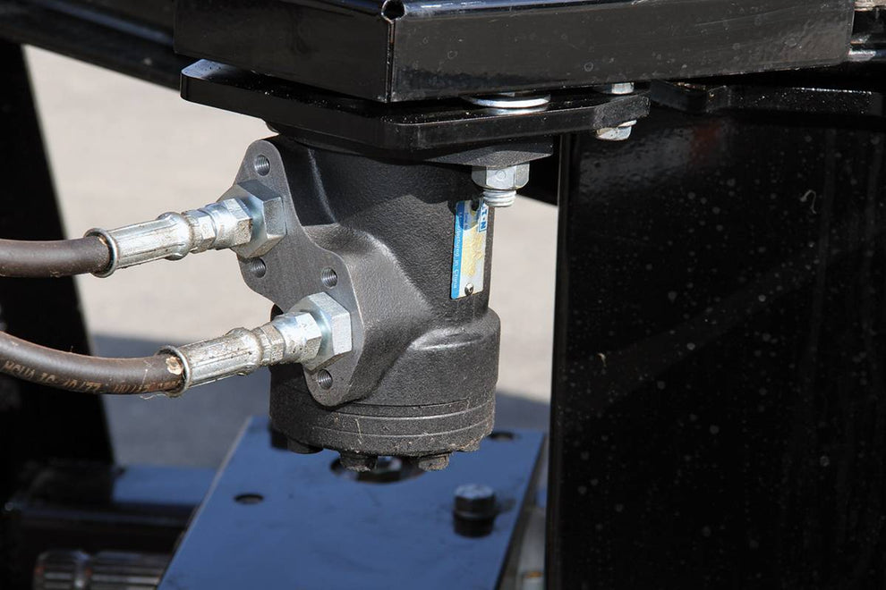 EZ Snow-Away RM - 3-Point PTO Commercial Rear Mount Snowblower – Quick ...