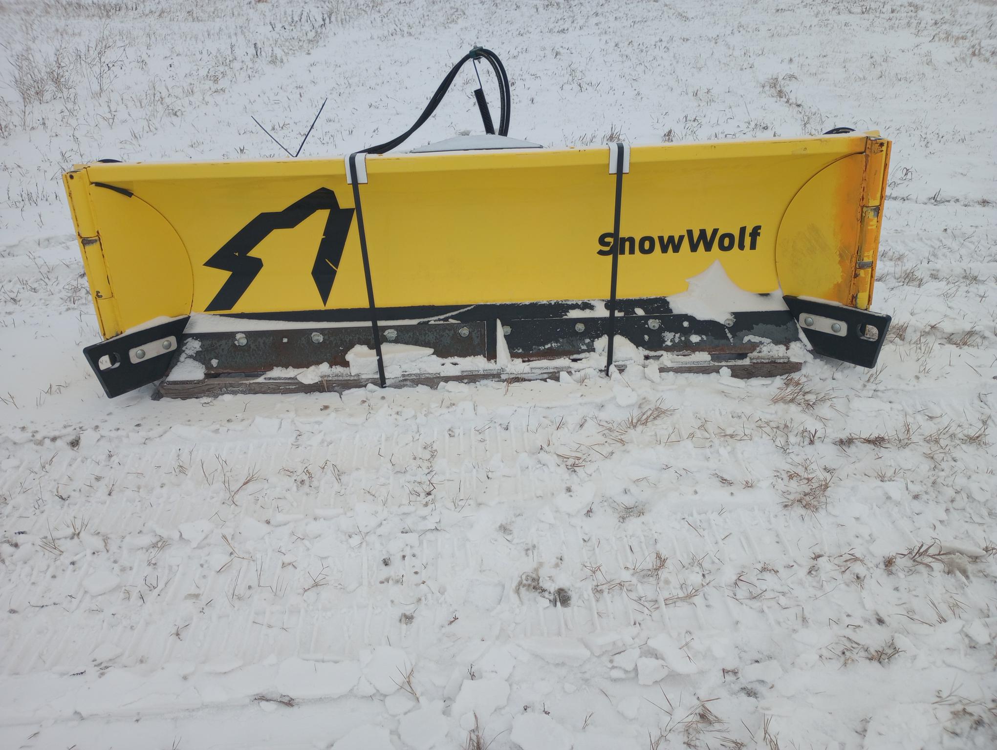 Skid Steer | Certified Used Attachments – Quick Attach