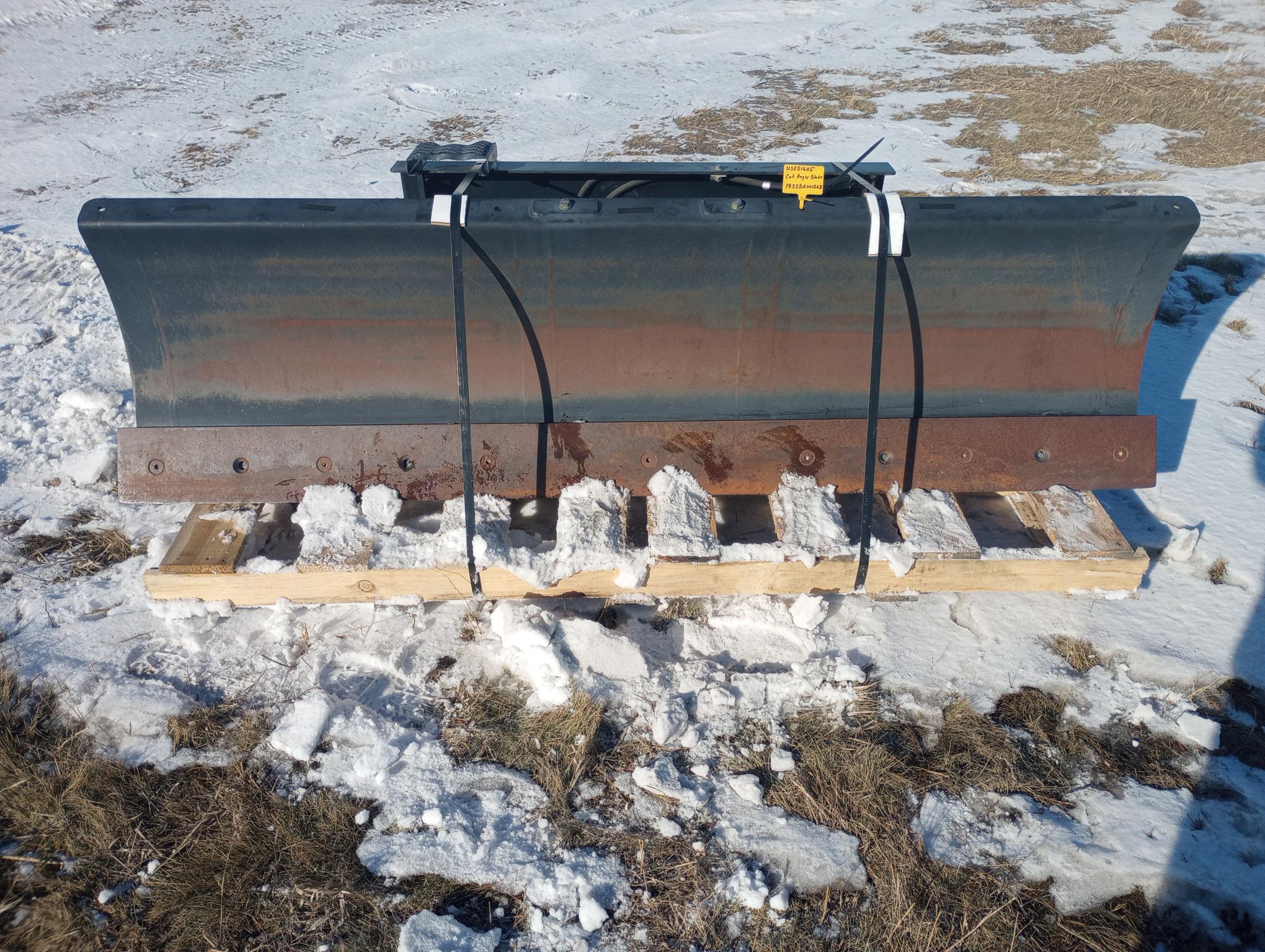 Certified Used Attachments – Quick Attach