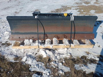 Skid Steer | Certified Used Attachments – Quick Attach