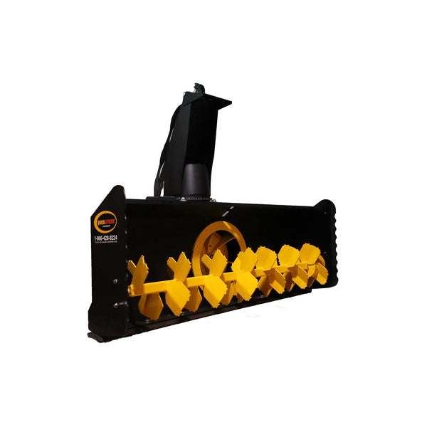 Tractor Snow Blower With PTO Powerpack| The Summit Series – Quick Attach
