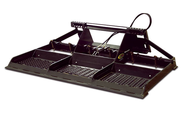 Skid Steer Land Planer | Land Leveler Planer – Quick Attach