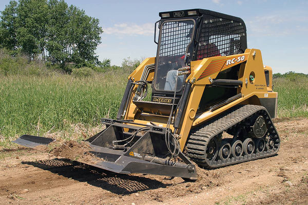 Skid Steer Land Planer | Land Leveler Planer – Quick Attach