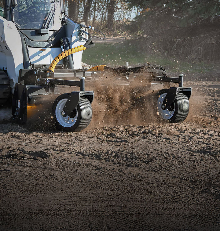 Skid Steer Attachments For Sale Direct From the Manufacturer – Quick Attach