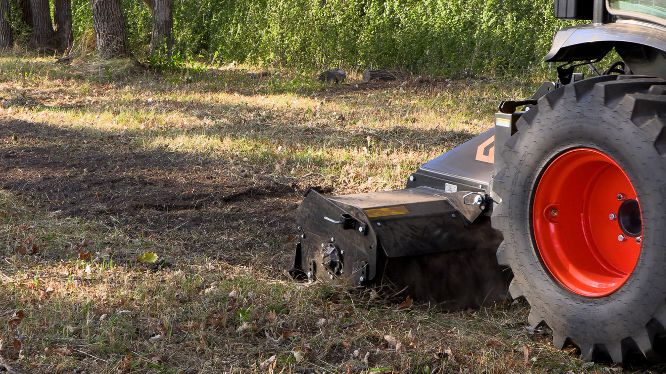 3 Point Tiller | Quick Till 3-Point – Quick Attach