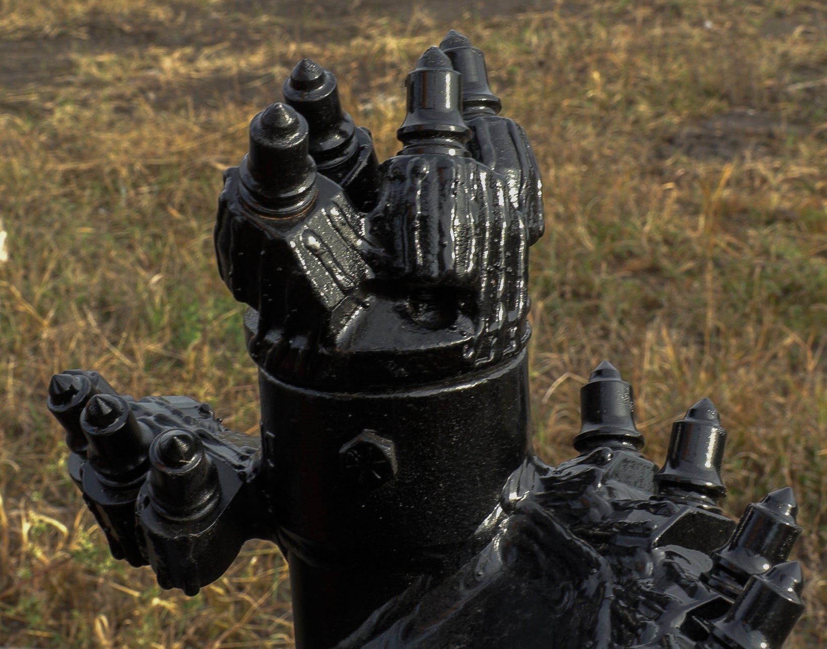 Skid Steer Auger | The Bore Pig – Quick Attach