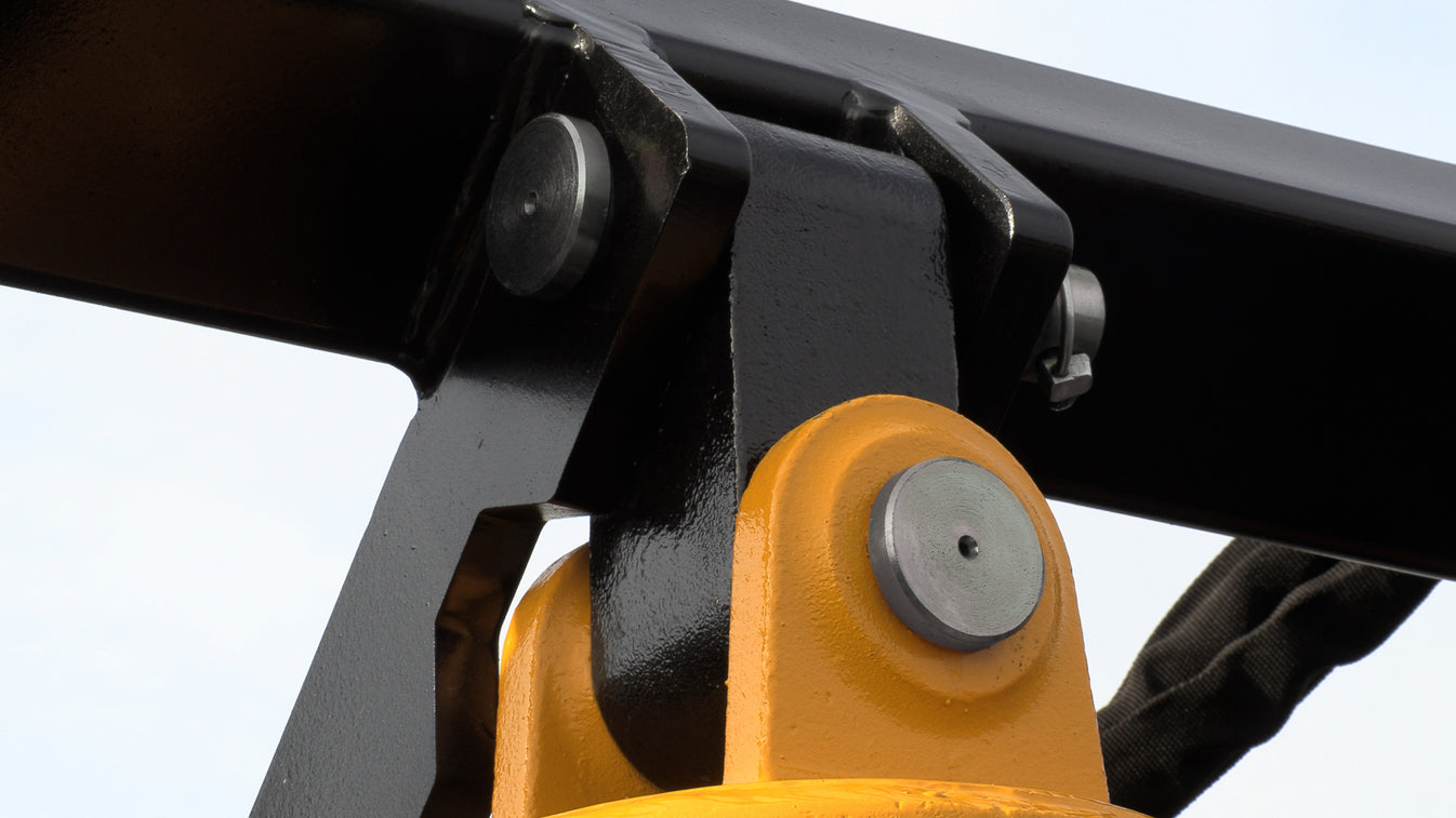 Skid Steer Auger | The Bore Pig – Quick Attach