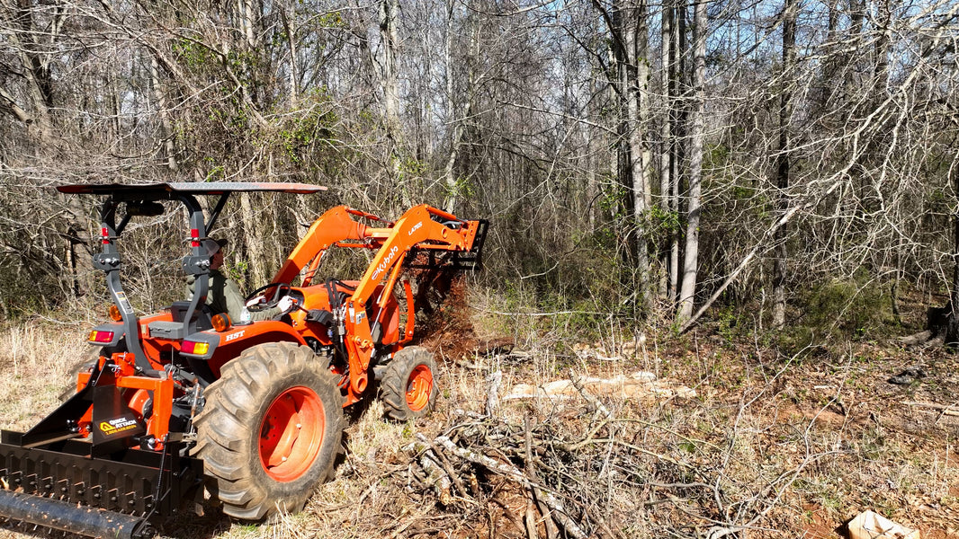 Tractor | Other Equipment – Quick Attach