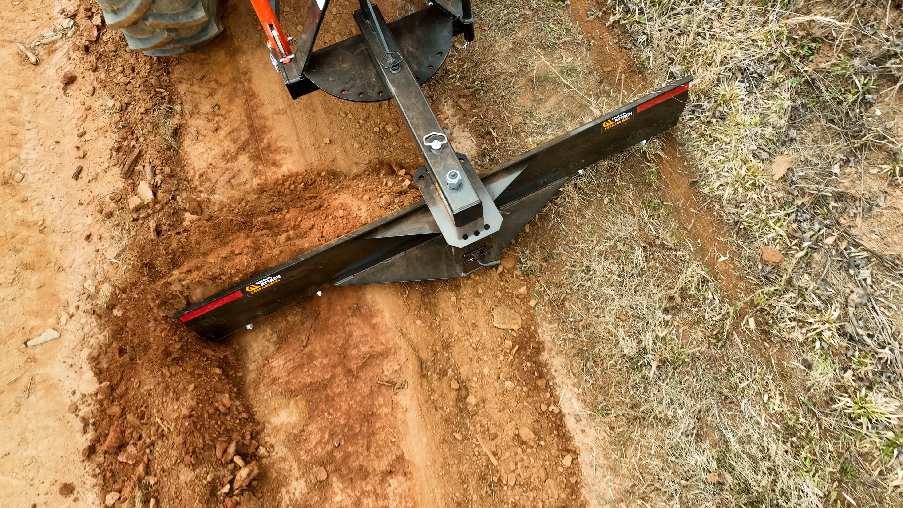 Tractor | All Attachments – Quick Attach