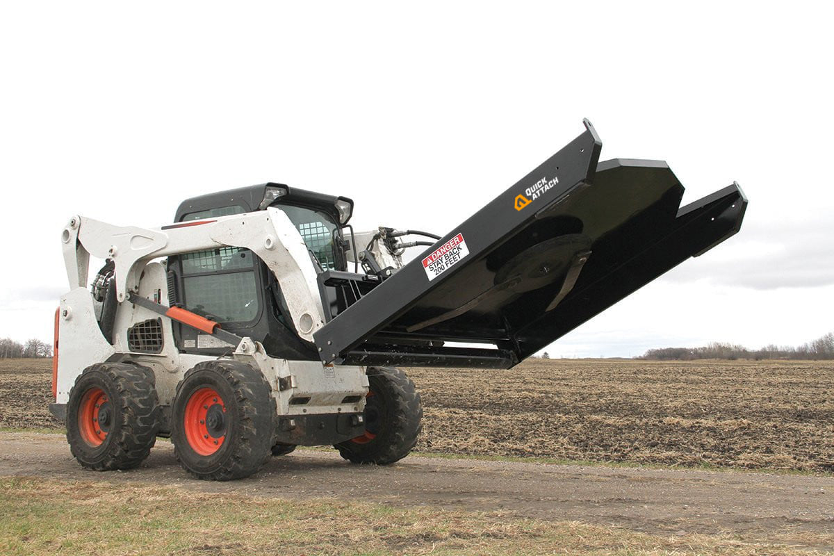 Standard Flow Rotary Brush Cutter/Brush Mower | Brush Buster ...