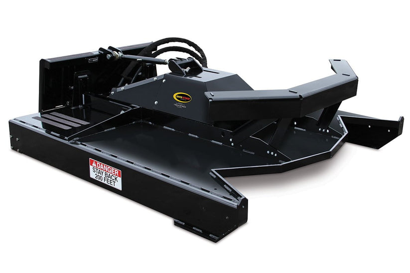 Standard Flow Rotary Brush Cutter/Brush Mower | Brush Buster ...