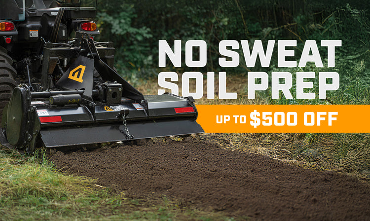 Skid Steer Attachments For Sale Direct From the Manufacturer – Quick Attach