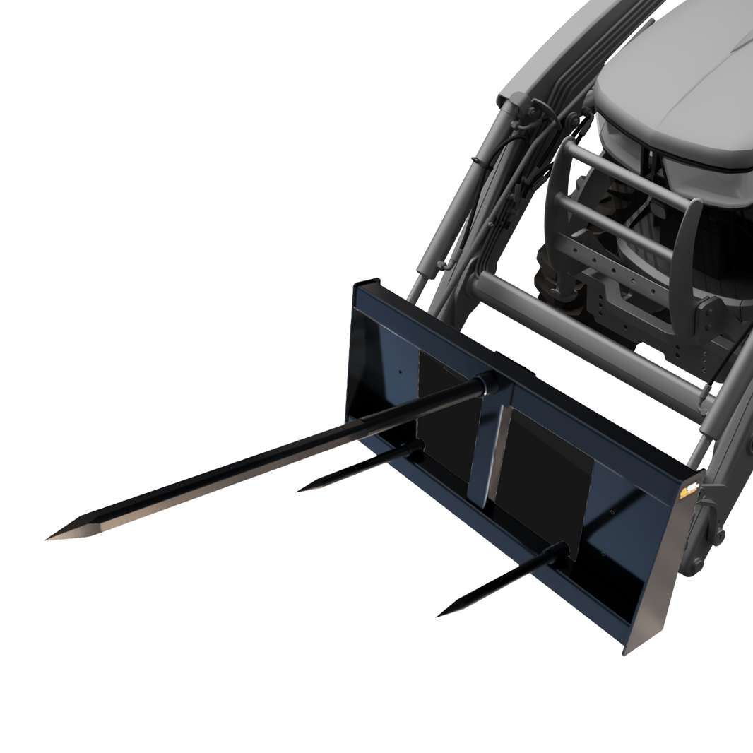 All Agriculture Attachments – Quick Attach