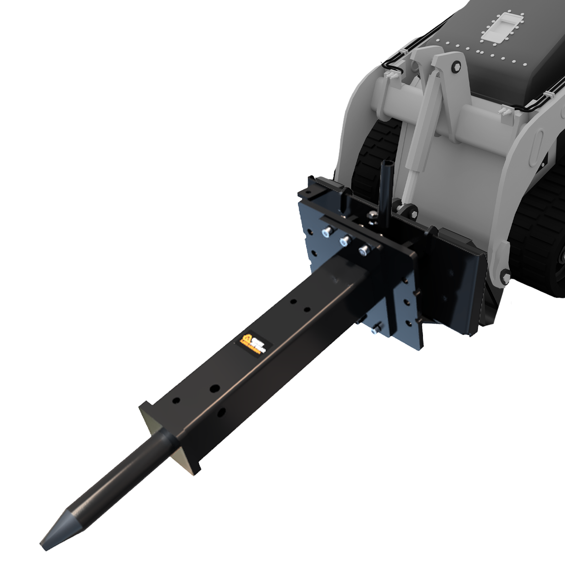 All Agriculture Attachments – Quick Attach