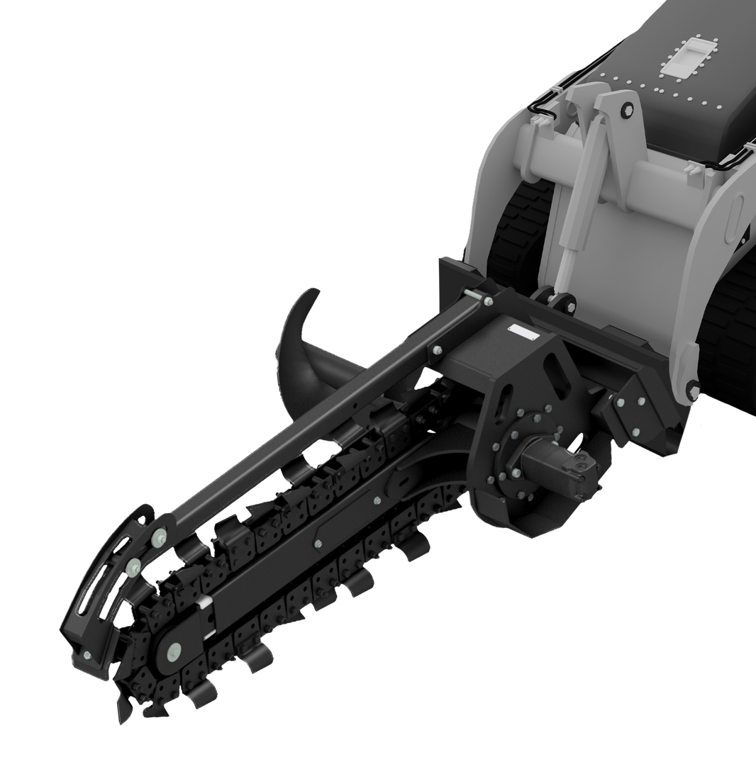 All Mini Skid Steer Attachments – Quick Attach