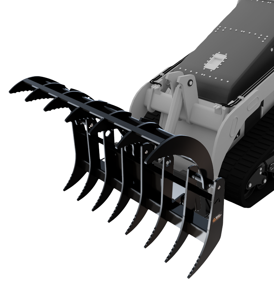 All Mini Skid Steer Attachments – Quick Attach