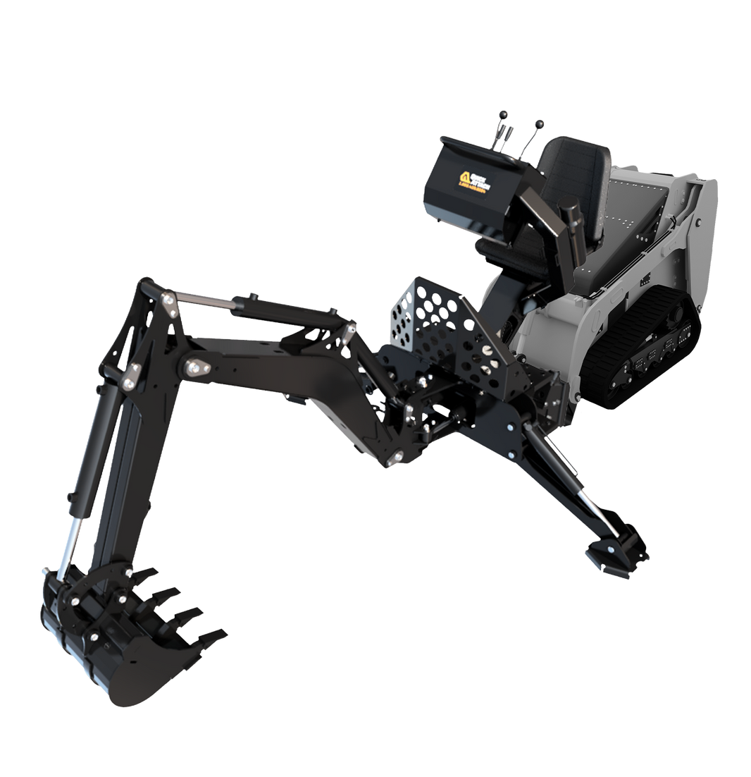 All Construction Attachments – Quick Attach