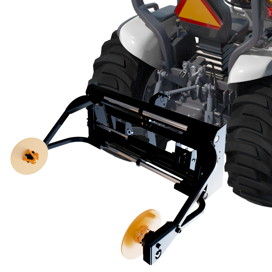 Tractor | Other Equipment – Quick Attach