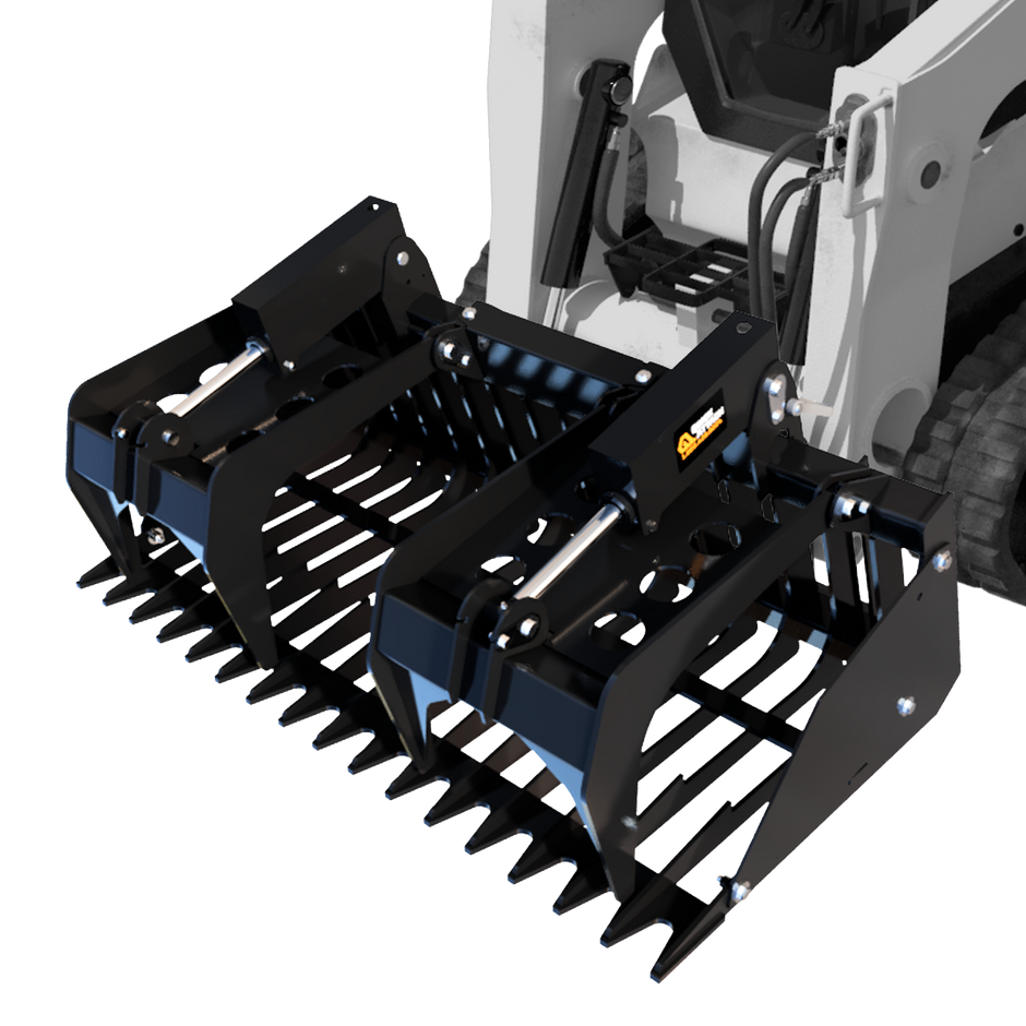 Tractor | Application | Agriculture – Quick Attach