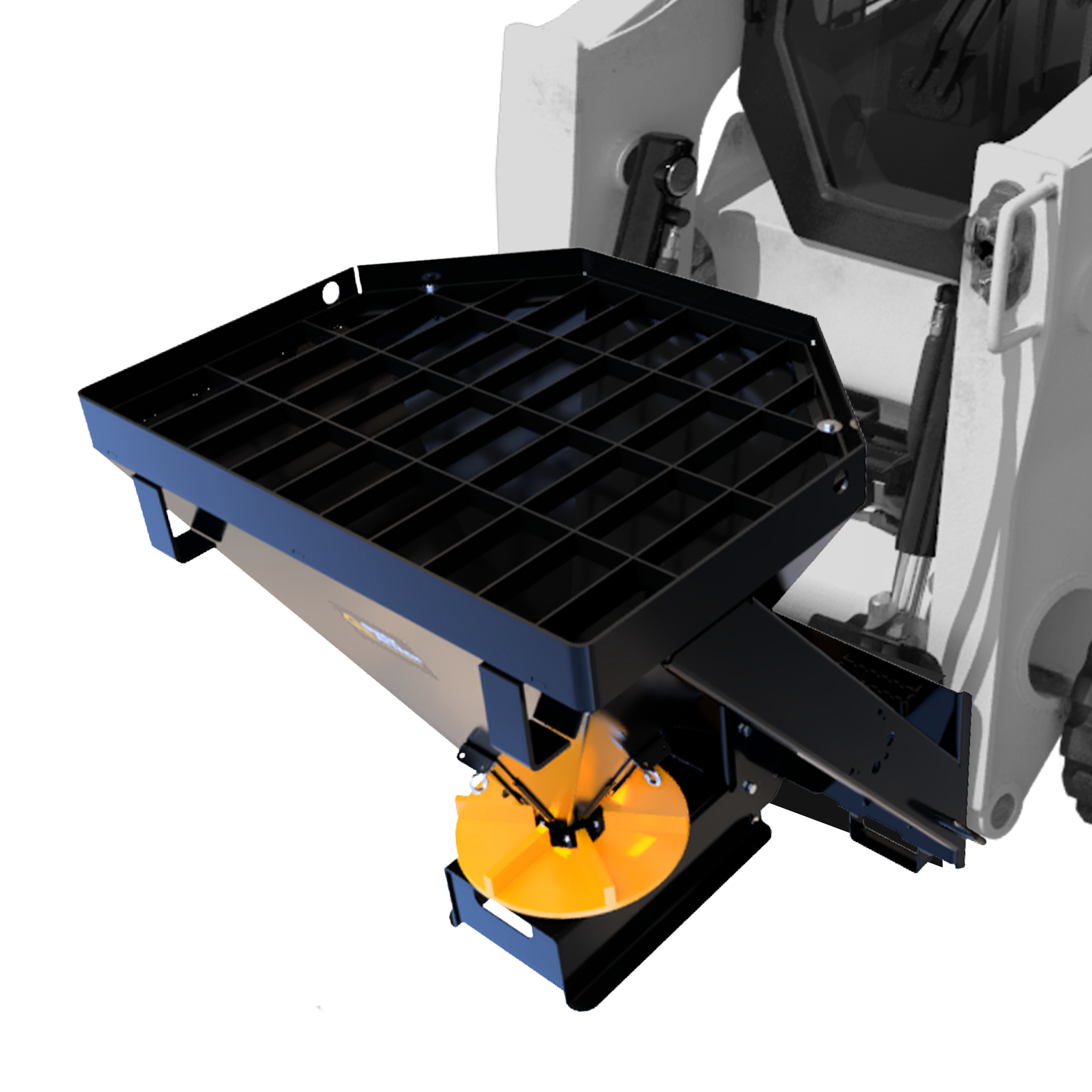 All Snow Attachments – Quick Attach