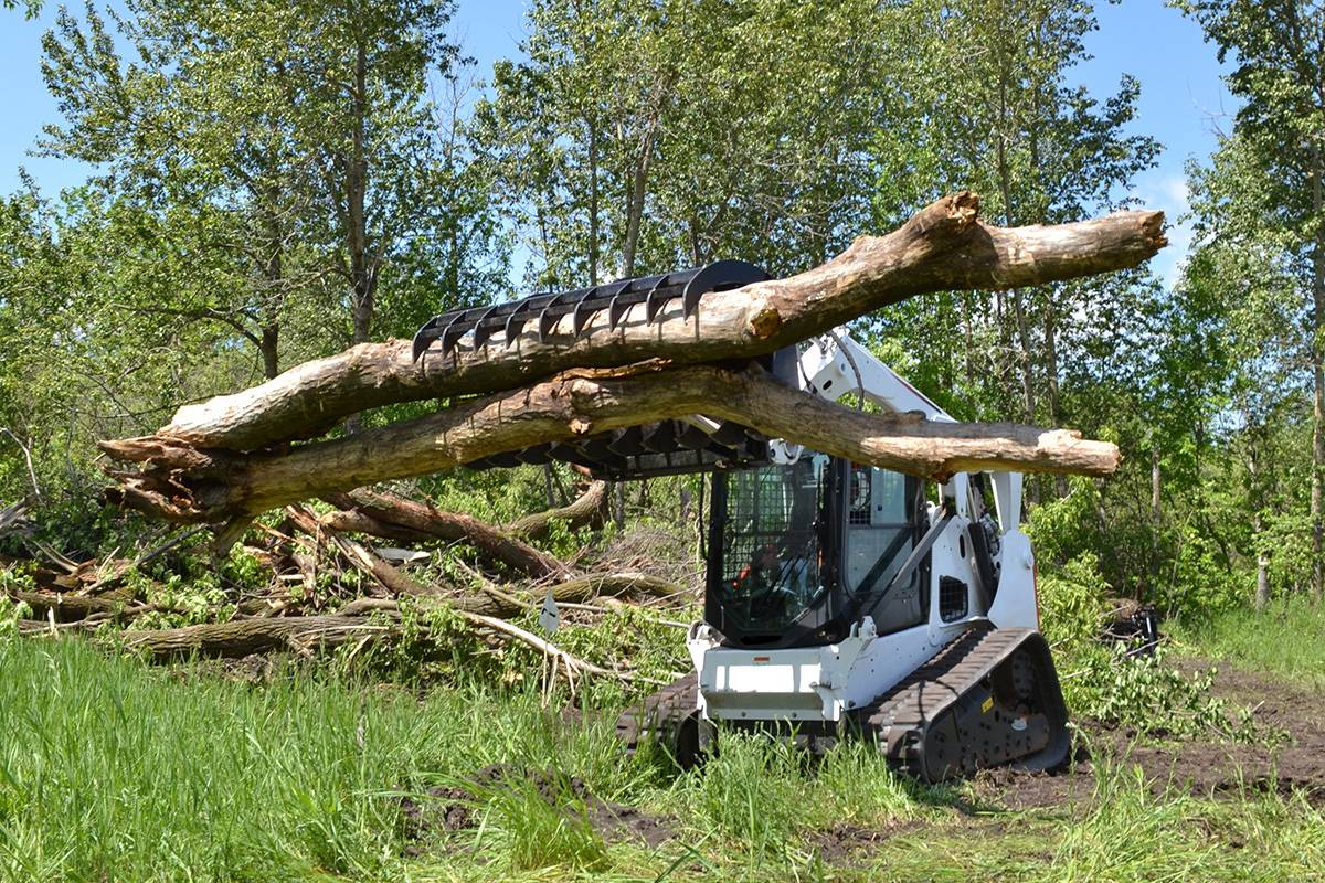 All Attachments – Quick Attach