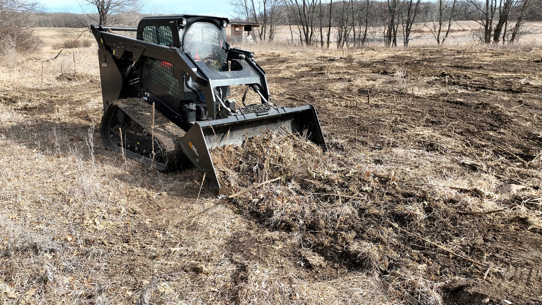 Tractor | Buckets & Forks – Quick Attach