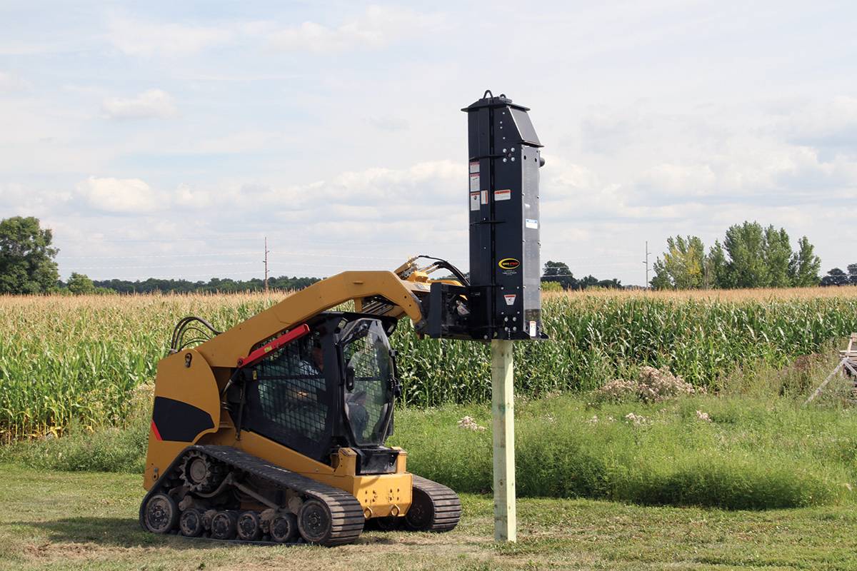 Skid Steer | Drivers & Breakers – Quick Attach
