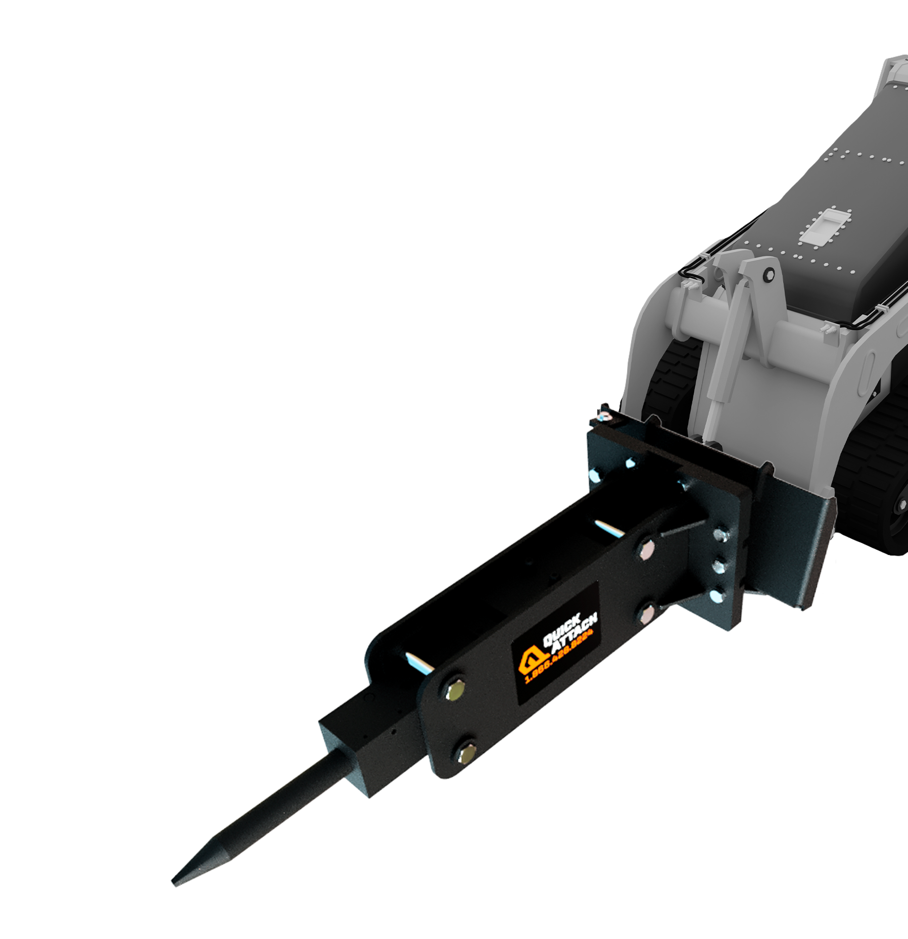 All Agriculture Attachments – Quick Attach