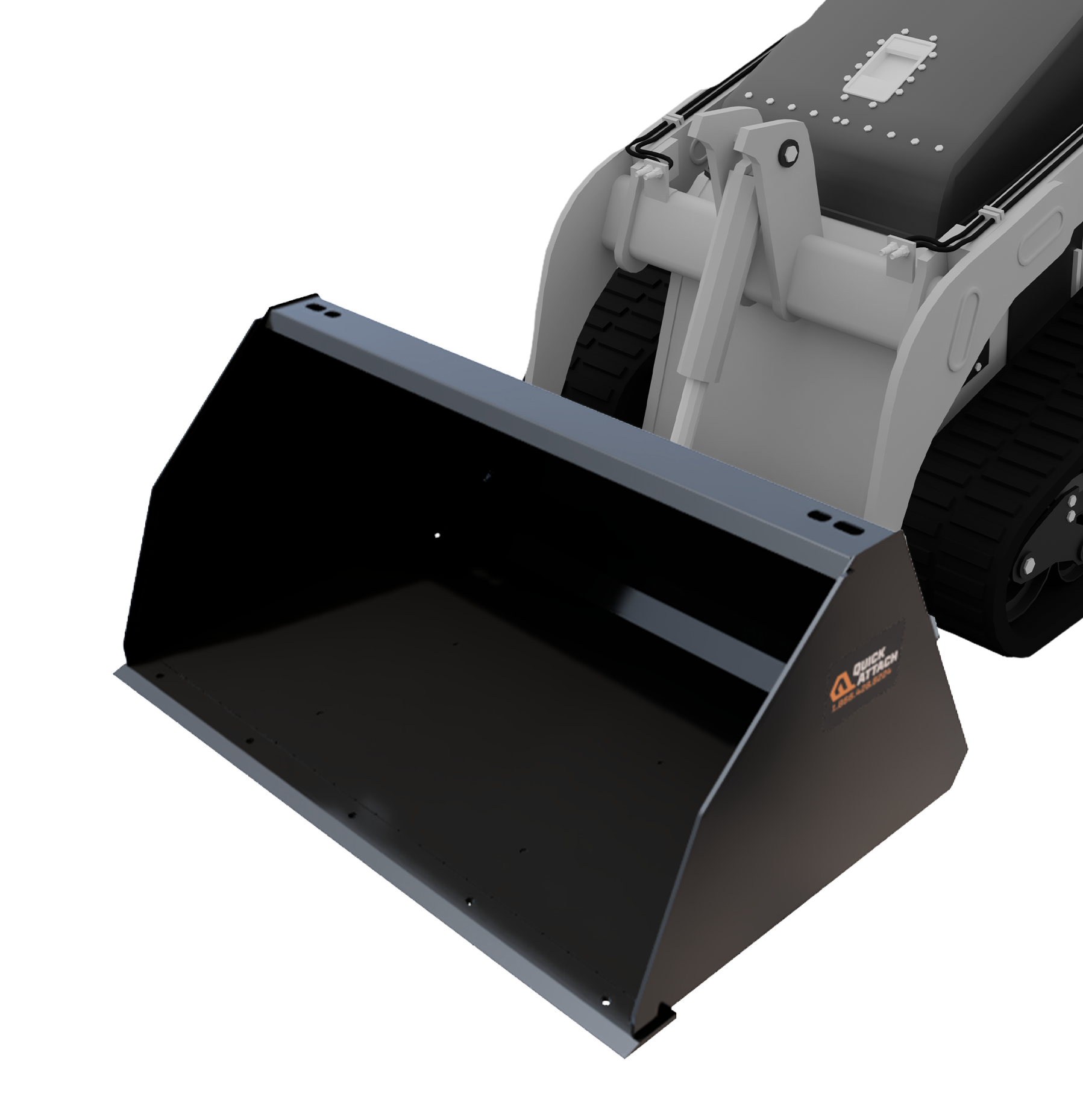 All Agriculture Attachments – Quick Attach