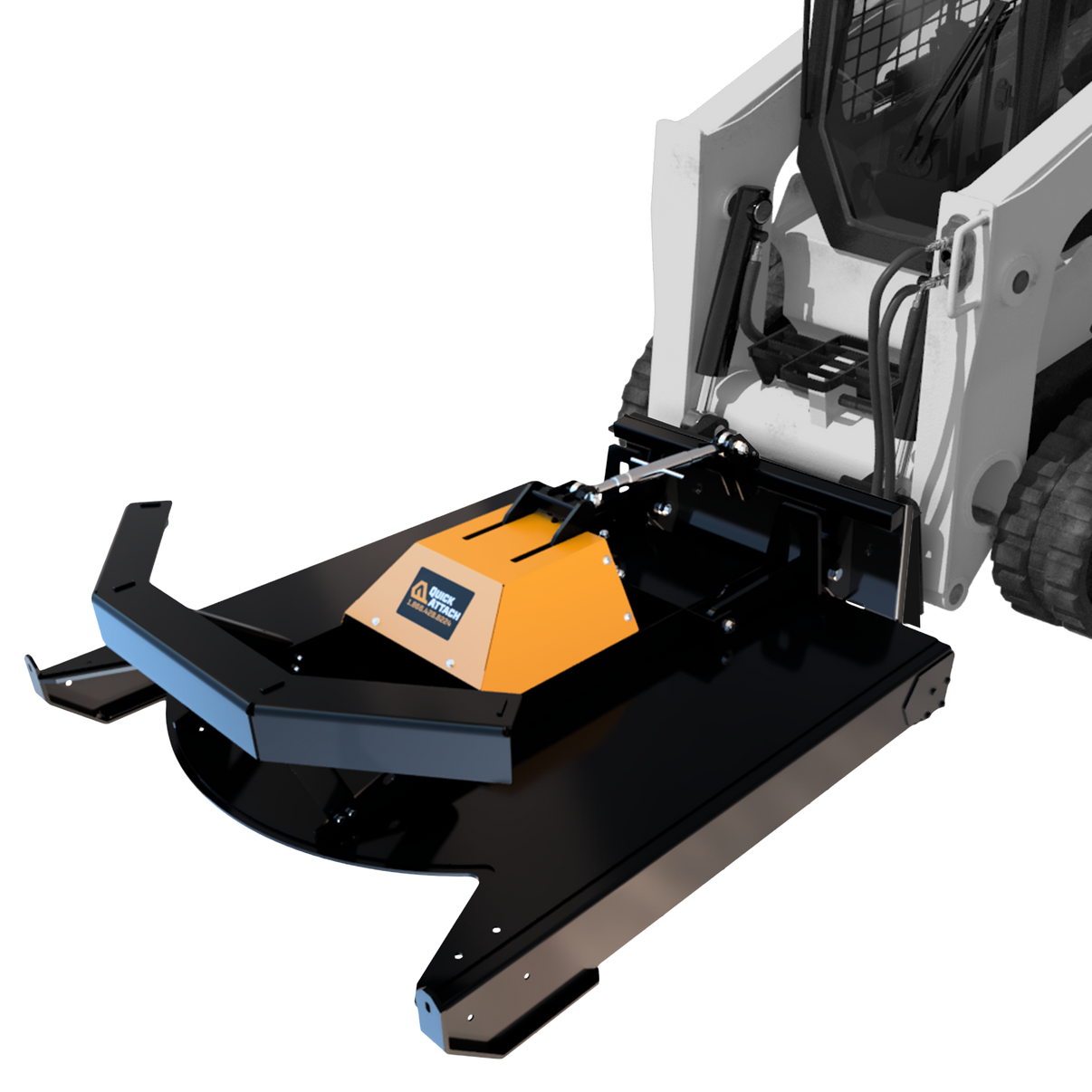 Standard Flow Rotary Brush Cutter/Brush Mower | Brush Buster ...