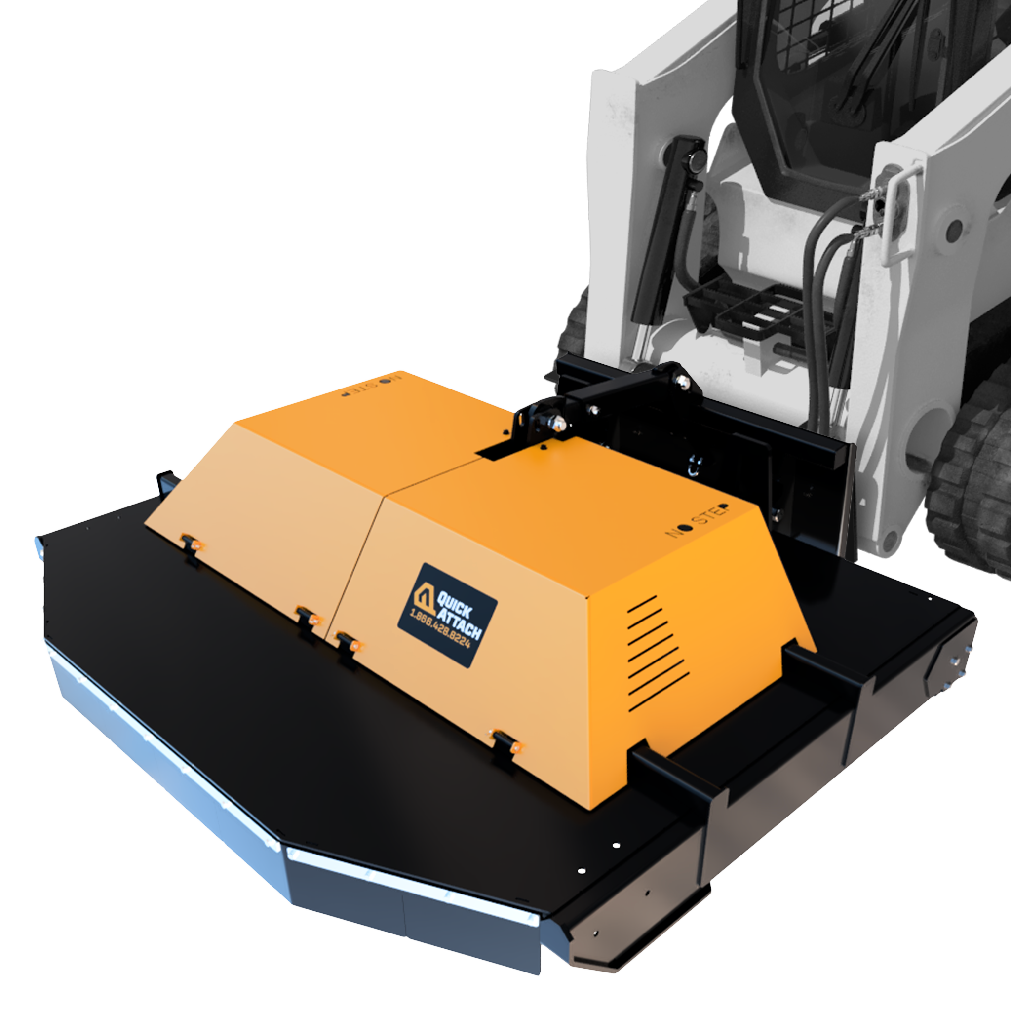 All Agriculture Attachments – Quick Attach