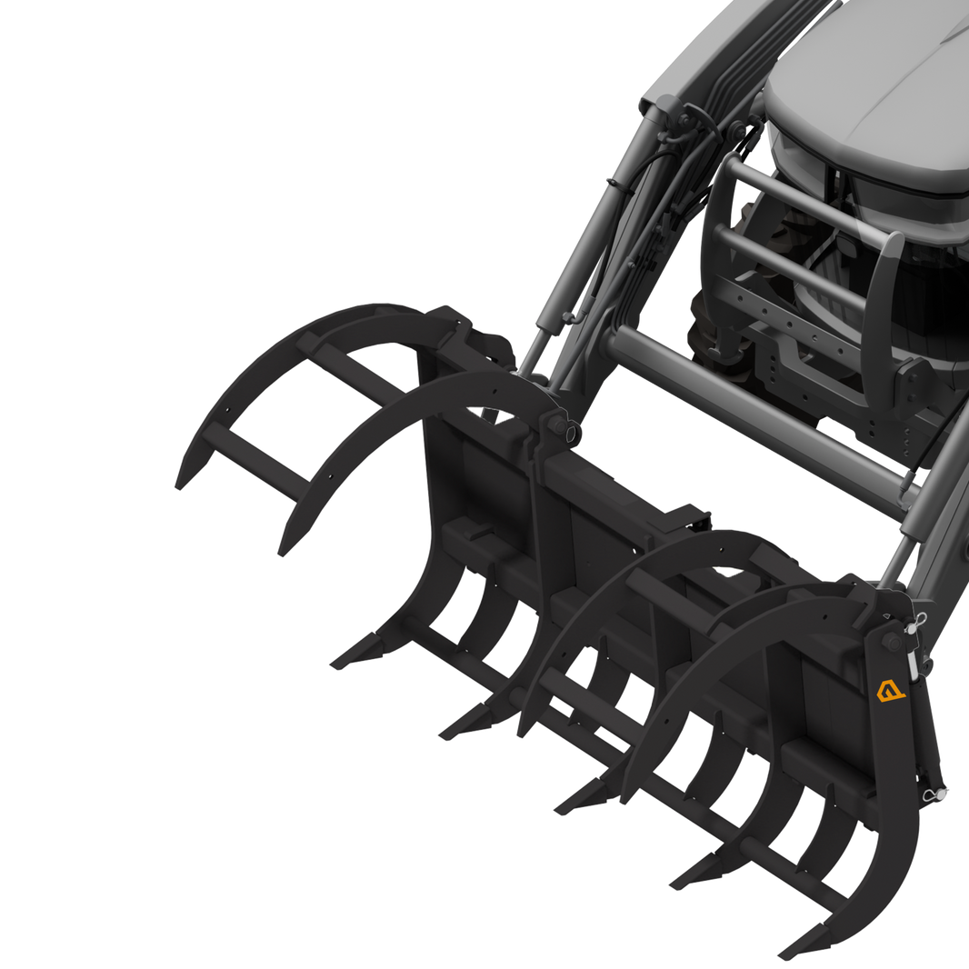 Tractor | Grapples – Quick Attach