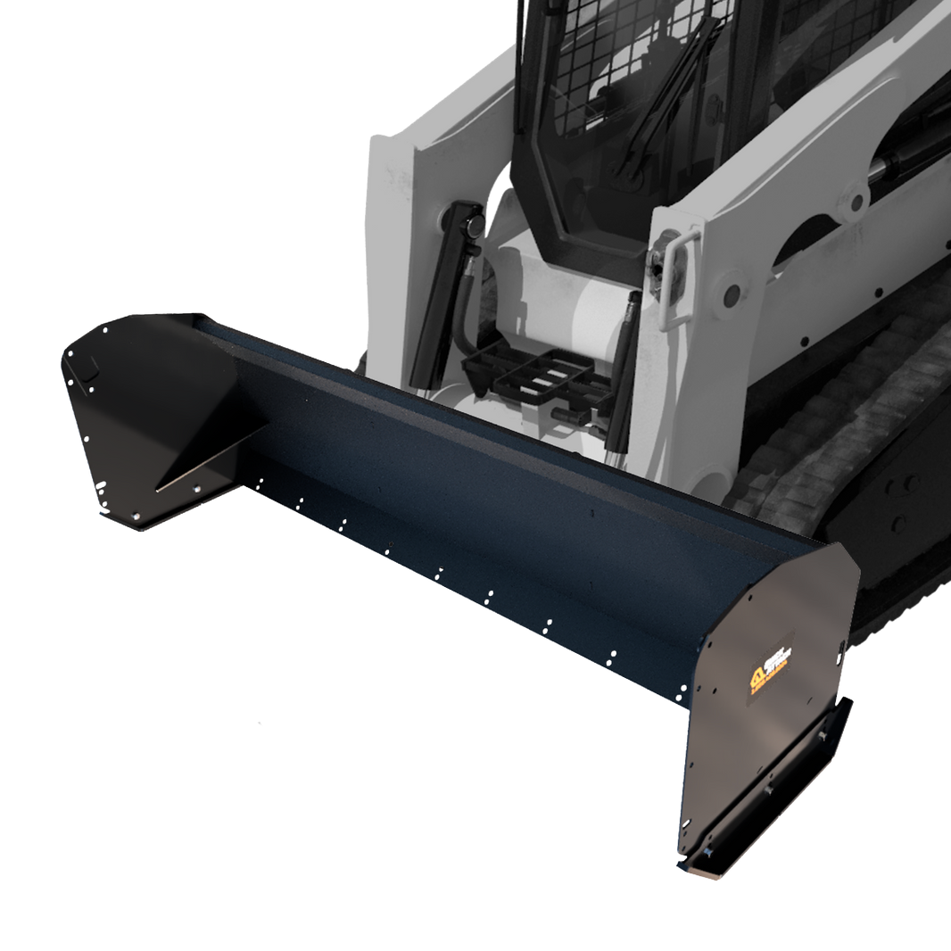 All Snow Attachments – Quick Attach