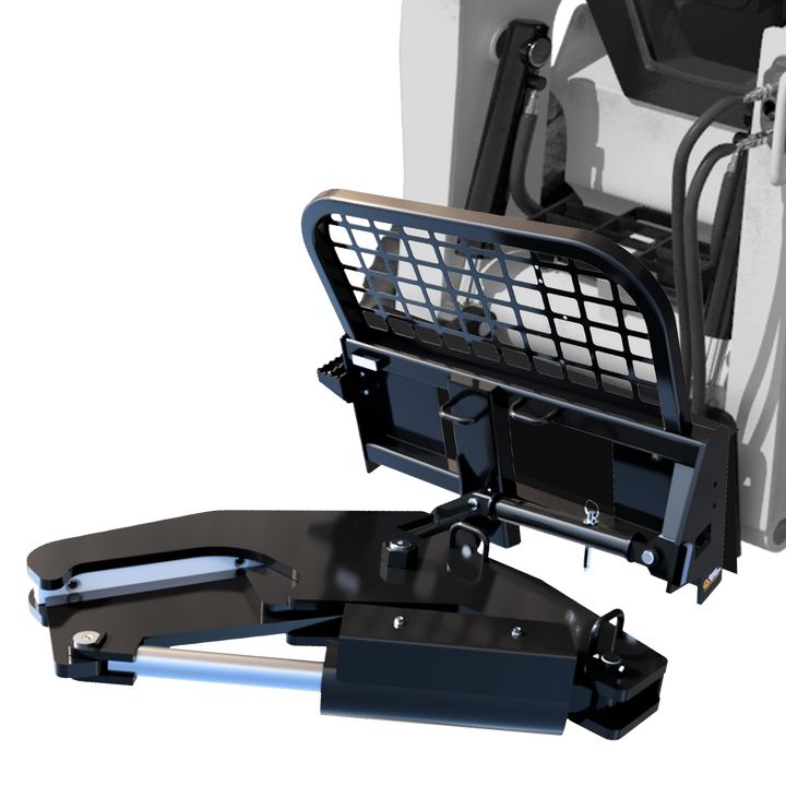 All Attachments – Quick Attach