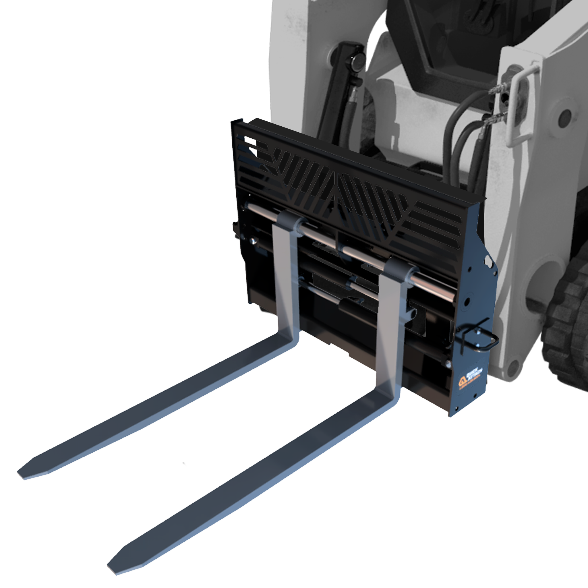 Skid Steer | Buckets and Forks – Quick Attach