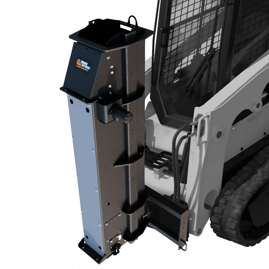 Skid Steer | Drivers & Breakers – Quick Attach